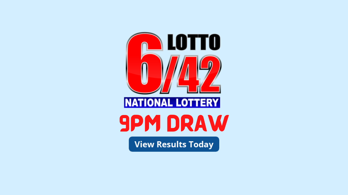 6 42 LOTTO RESULT June 19 2025