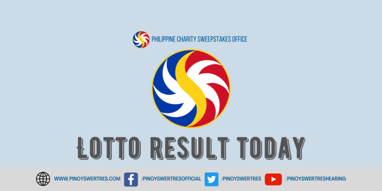 LOTTO RESULT TODAY Wednesday, December 3, 2025